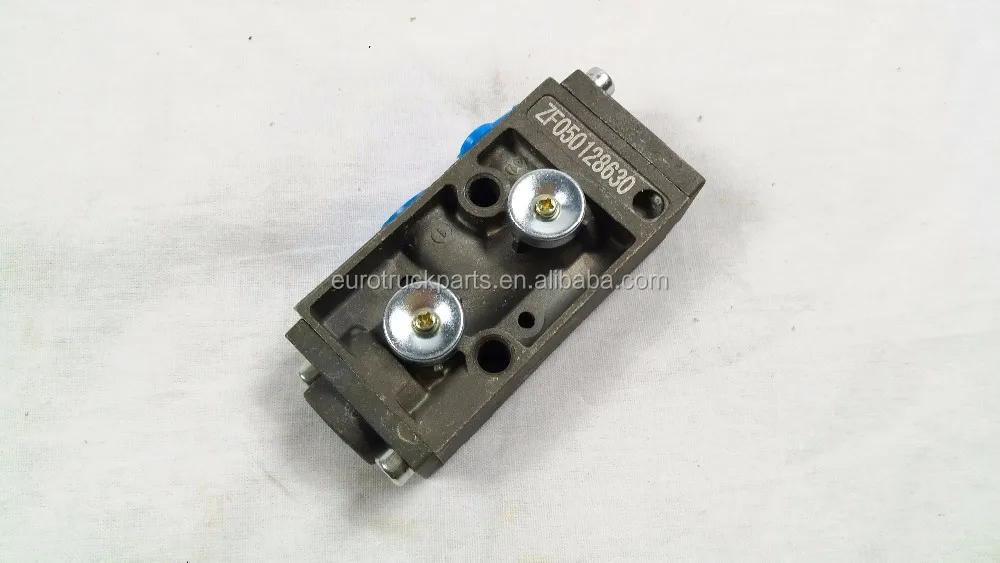 High Quality Valve Gearbox Oem 42558601 42535033 Solenoid Valve For ...