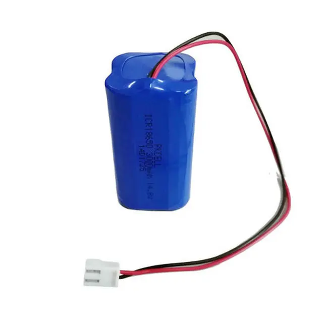 4s2p 18650 Li-ion Battery Pack 14.8v 4000mah 4400mah High Power Bank ...