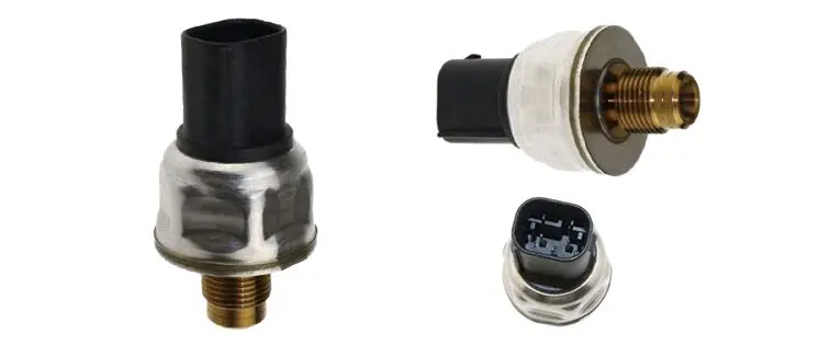 Genuine Oil Pressure Sensor For Mb Mercedes Cl S Sl A0009050901 85pp21 ...