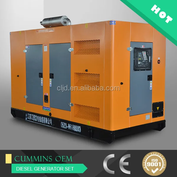 6cta Generator 200 Kva,200kva Diesel Generator Price - Buy 200kva ...