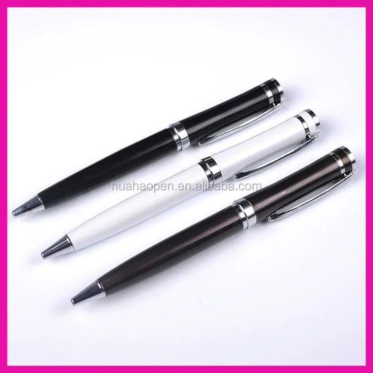 Huahao Factory Cross Wholesale Pens Triangle Shape Stylus Pen With Logo ...