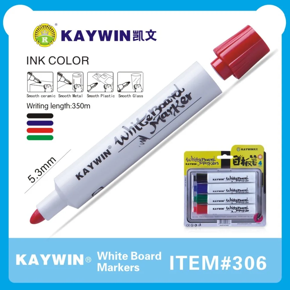 Whiteboard marker, Whiteboard marker direct from Wenzhou Kaiwen ...