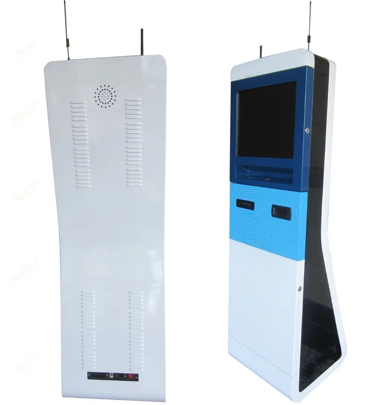 Infrared Wifi Bill Payment Kiosk Self-service Category Payment Kiosks ...