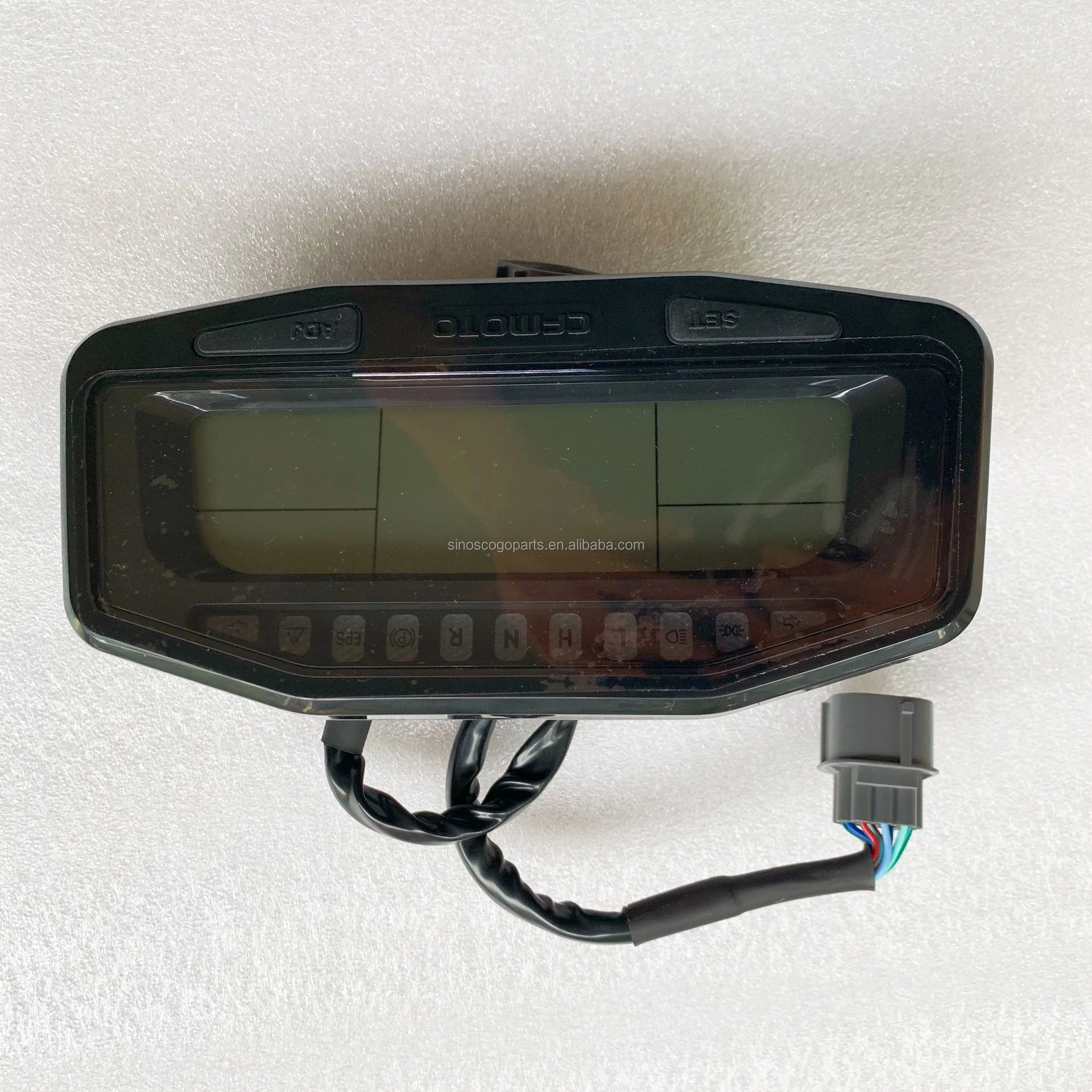 Cf Speedometer Meter Digital Dash For Atv800 Atv500 X5 550 600 625 800 ...