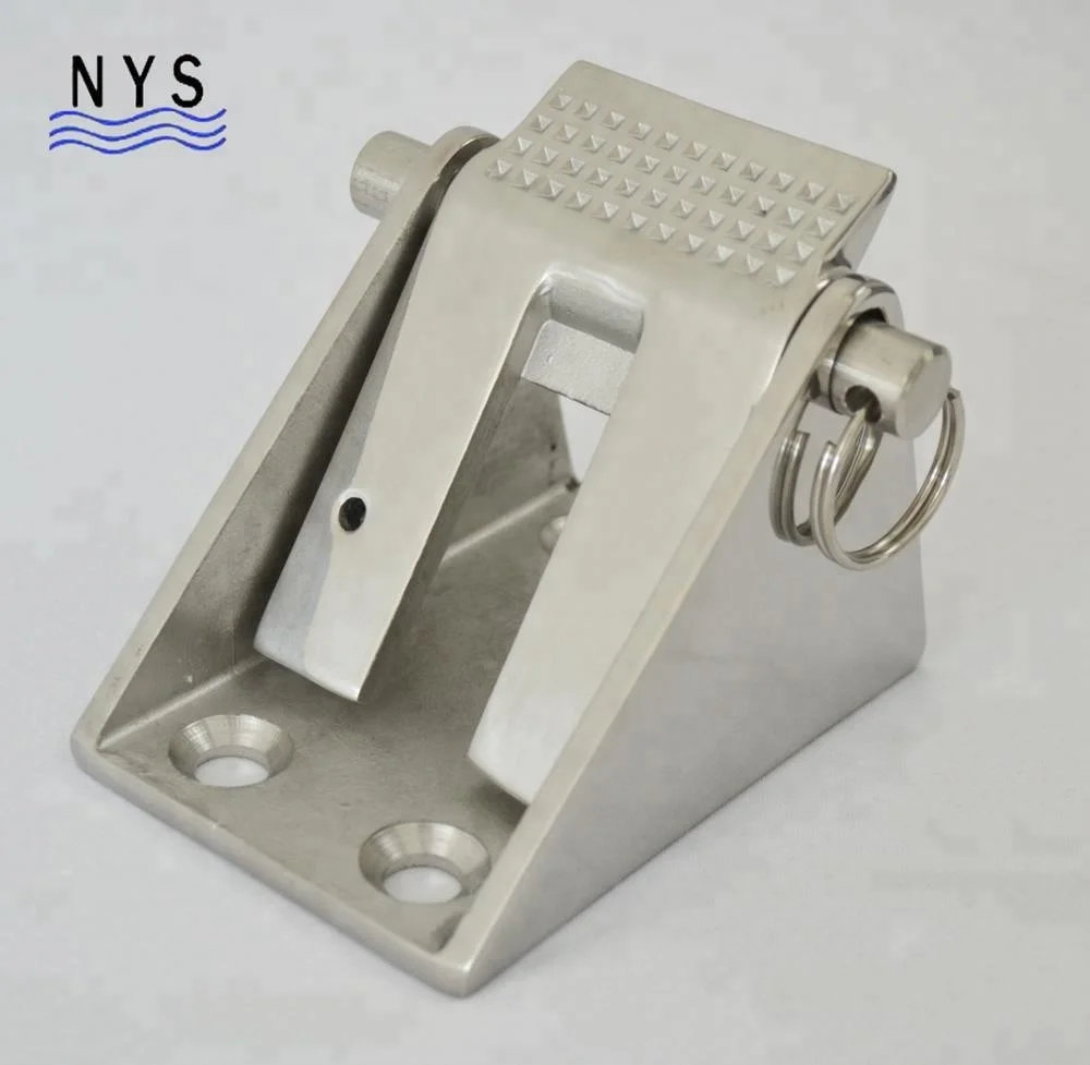 Stainless Steel 316 Boat Anchor Chain Stopper - Buy Anchor Chain,Chain ...