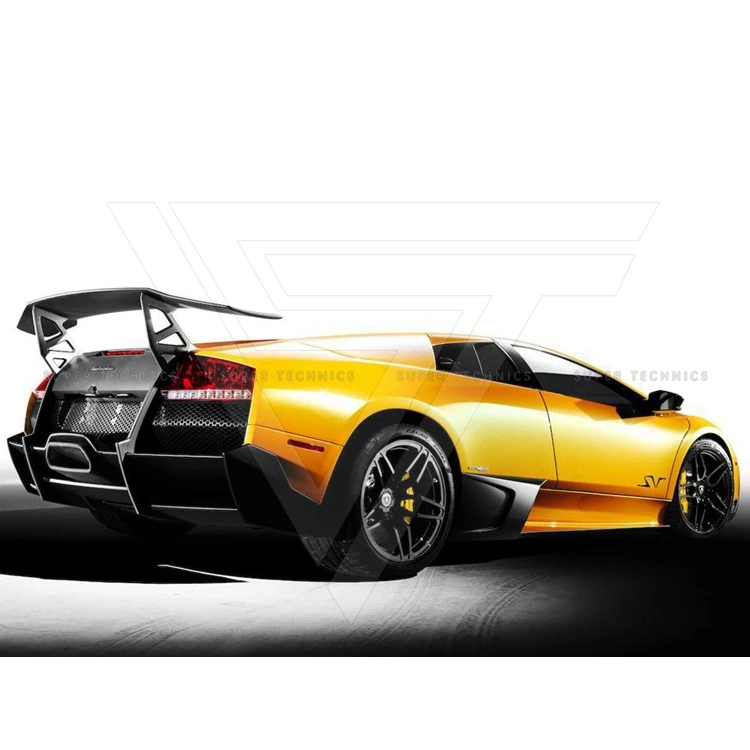 SV Style Half Carbon Fiber Body Kits for Lambo Murcielago LP640-4