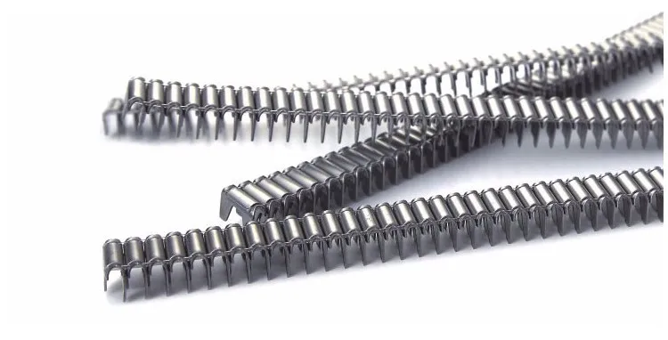 Standard Insulated Hardware Metal Wire U Shaped Spring Clips Fasteners ...