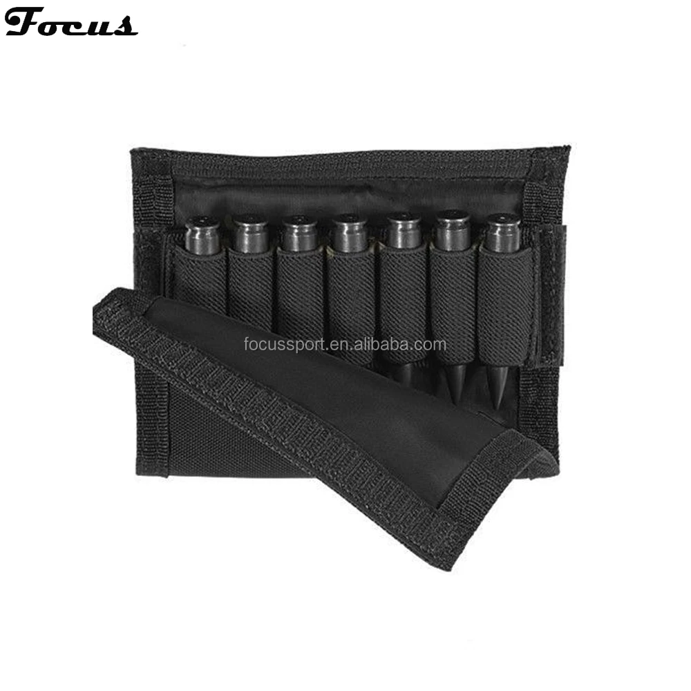 Tactical Cheek Rest Cartridges Carrier Holder - Buy Cheek Rest ...