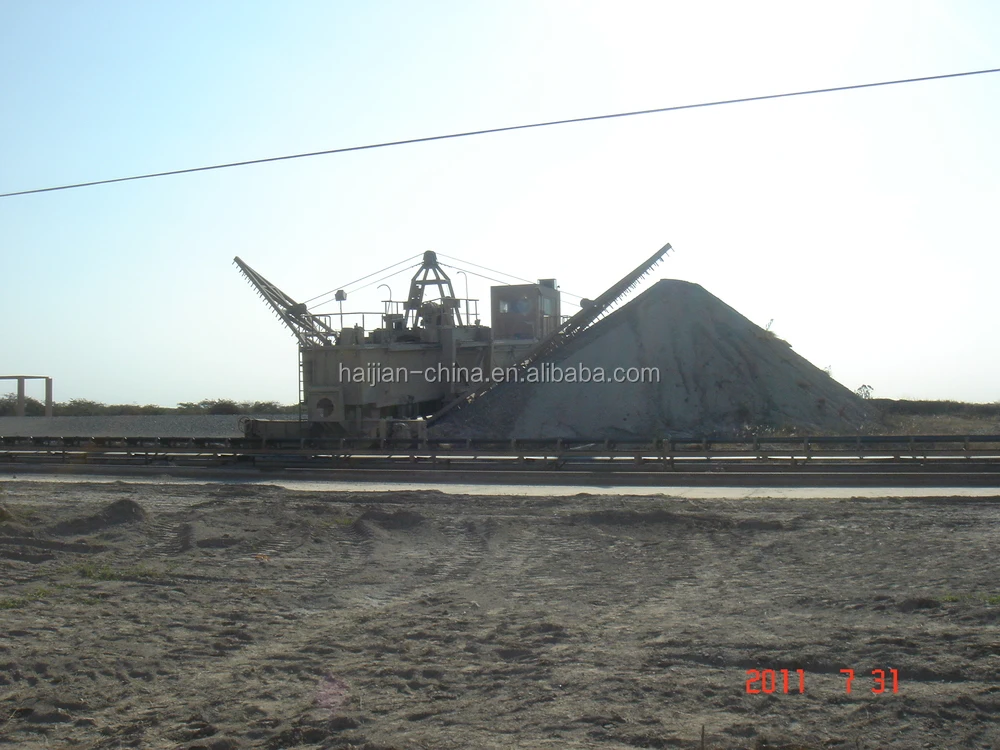 Bridge-type Reclaimer - Buy Limestone Reclaimer,Material Taking Machine ...