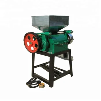 Beer Processing Machine Barley Malt Milling Machine Barley Crushing ...