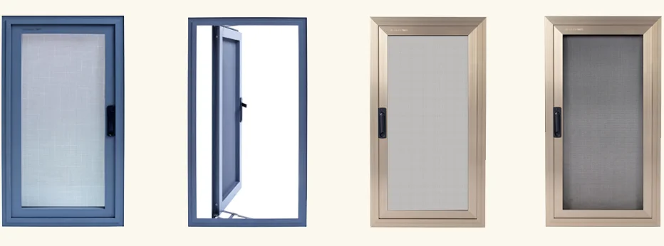 Aluminum Sliding Burglar Proof Window Designs For Home - Buy Security ...