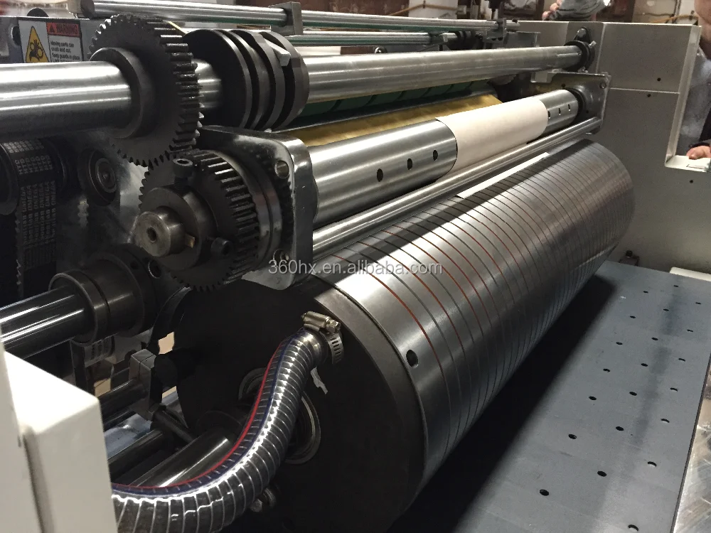 Tc-1080 Corrugated Cardboard Box Window Patching Machine - Buy Corrugated Cardboard Box Window ...