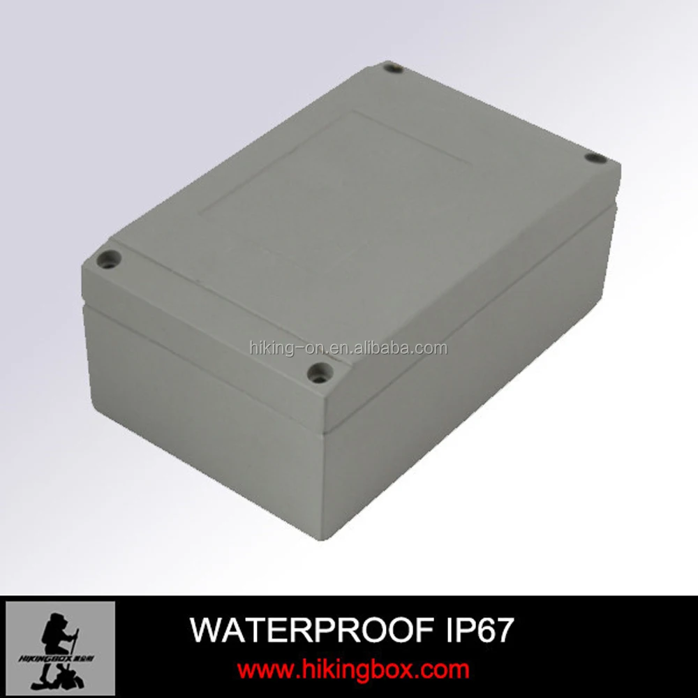 Hot Sale Aluminum Metal Weatherproof Box/metal Electronic Battery Box ...