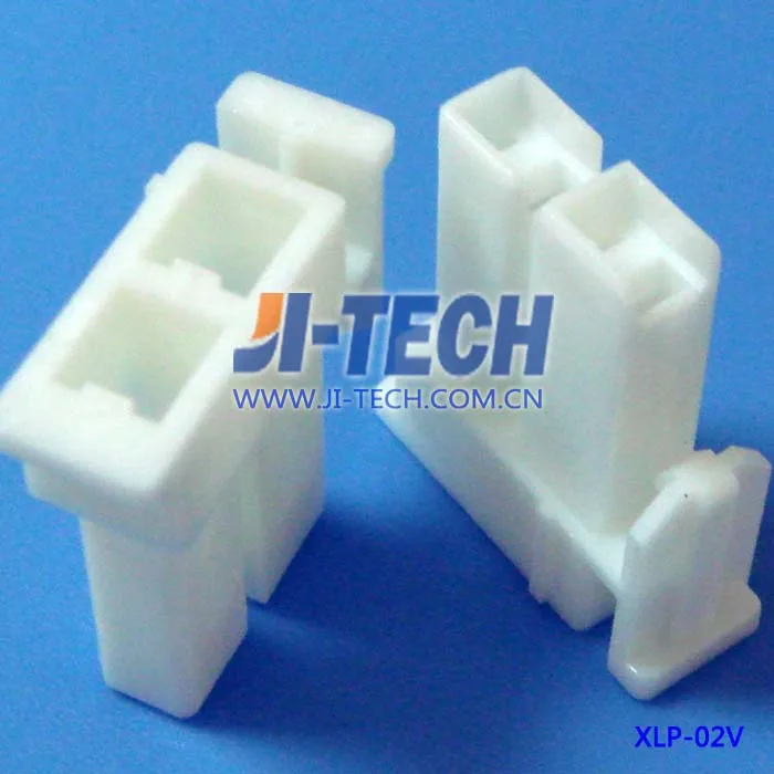 Jst Connector 5.0mm Pitchr 2 Pin Xl Series Connector Xlp-02v Housing Wire To Wire Connector ...