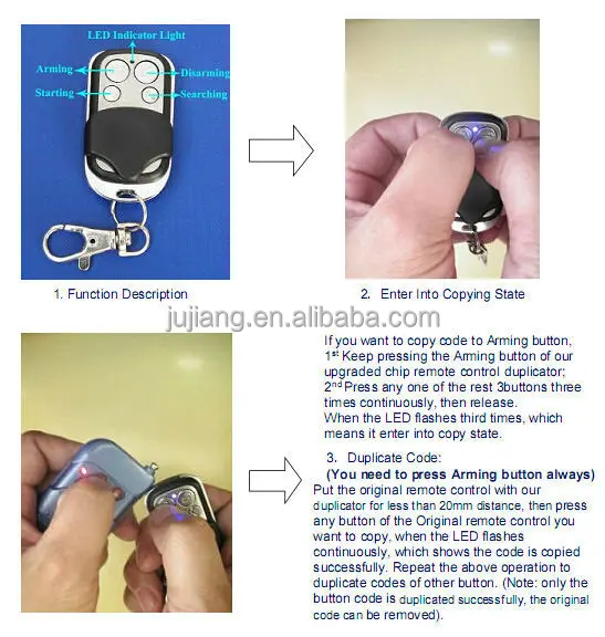 Remote Control Keypad Long Range Universal Rf Remote Control| Alibaba.com