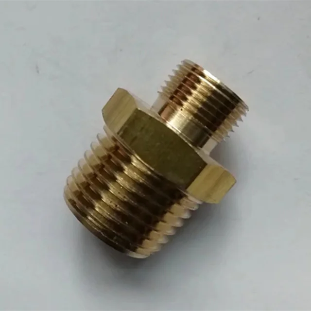 U.S. Standard Brass Special Profile Orifice Spuds Pipe Fittings