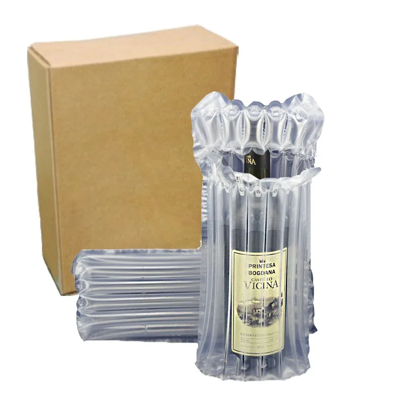 Eco Friendly Reusable Air Inflatable Packaging Bag Air Column Bag For ...