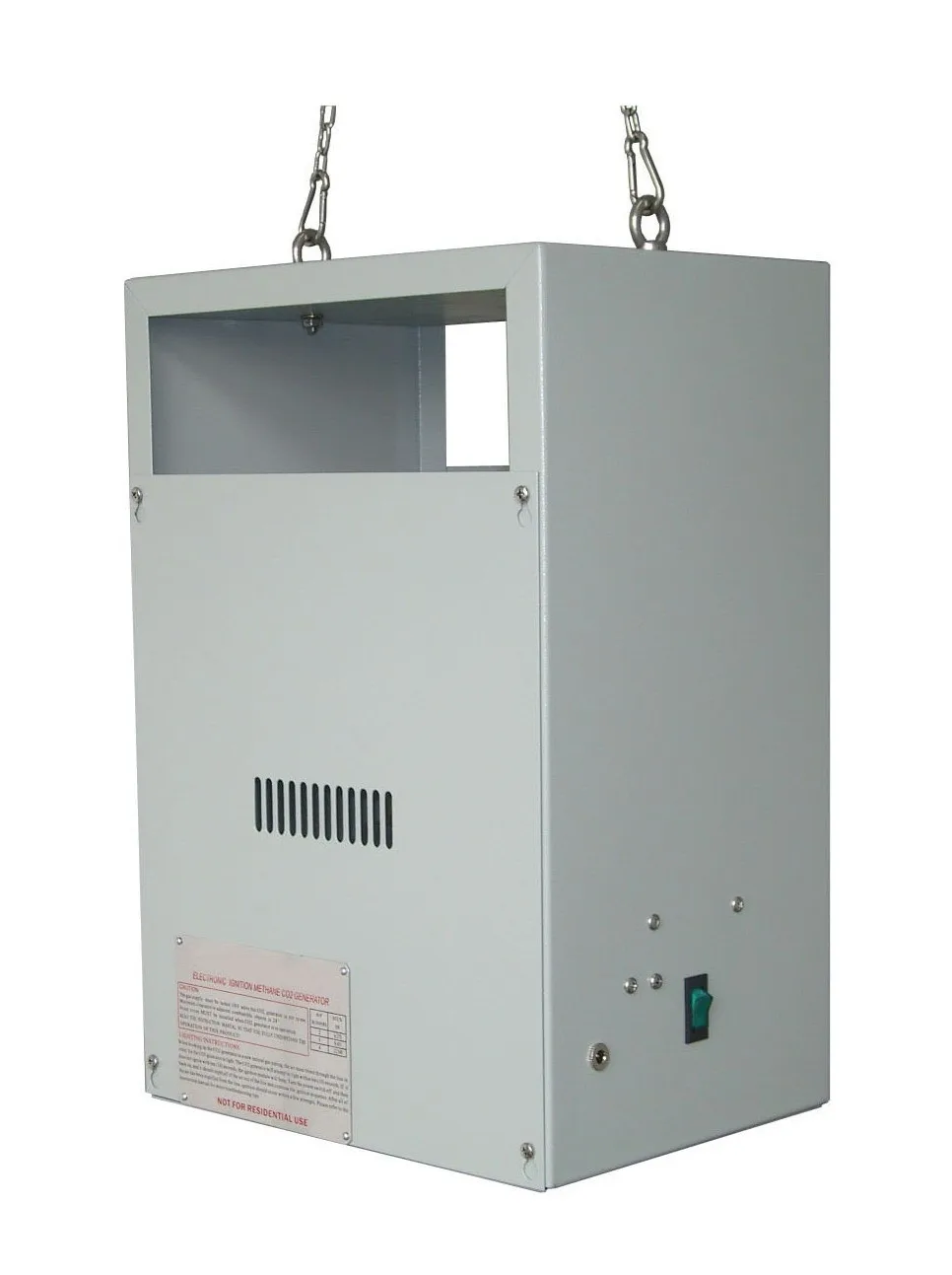 Carbon Dioxide (co2) Generators For Greenhouses,Nurseries,Product ...