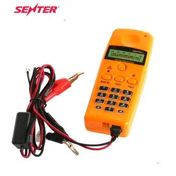 St220b Simple Tele Line Test Sets/butt Set/small Telephone Line Tester ...