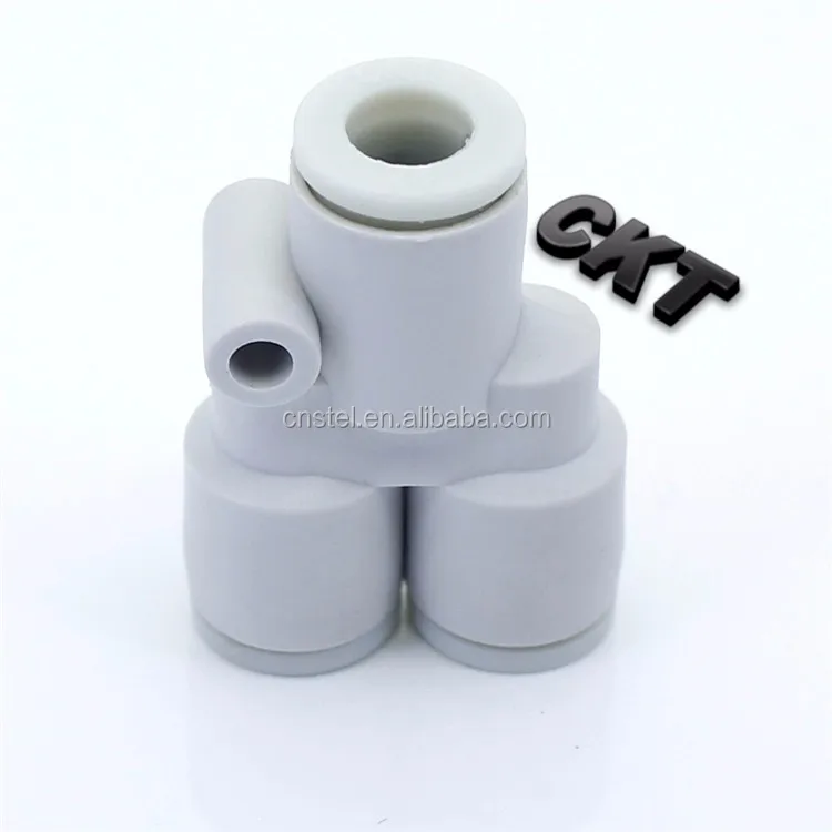 3-6mm Plastic Pipe Fittings/quick Connect Water Fittings - Buy Quick ...