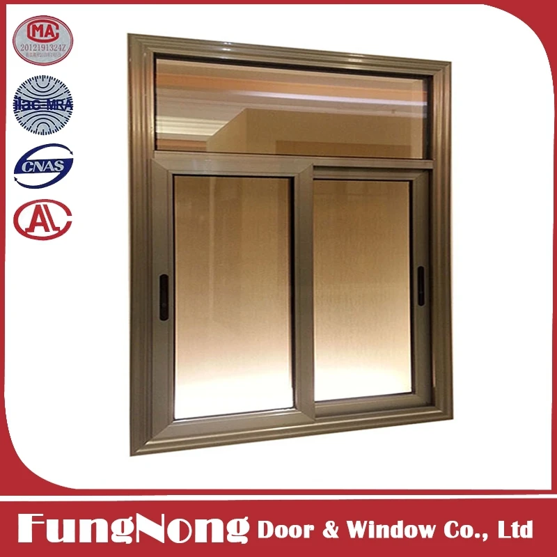 Aluminium-Brown-Color-Side-Sliding-Window-With.jpg (800×800) | Sliding ...