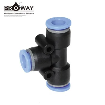 Bathtub Quick-acting Coupling Plastic Fast Connector Pneumatic Quick ...