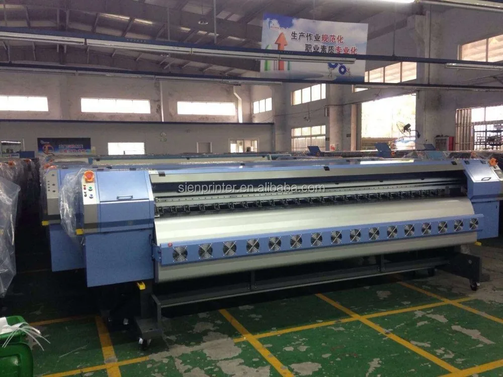 Outdoor Printer,Flex Banner,Vinyl Printer With Konica Printhead Outdoor ...