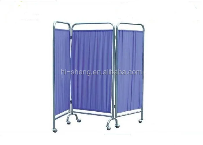 Hospital Privacy Screens Bedside Screen For Room Divider - Buy Hospital ...