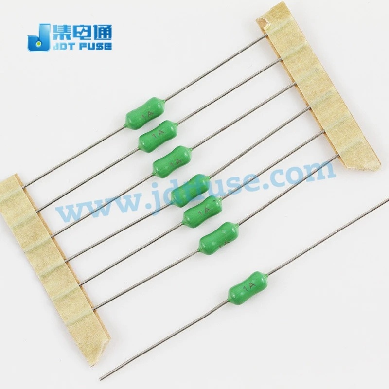 Cheap Pico Fuse 1a Very Fast-acting Fuse 3x7mm With Axial Lead Replace ...