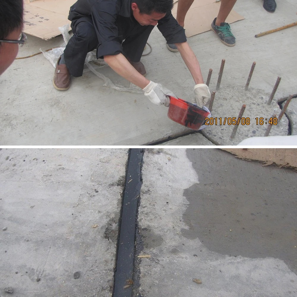 Two Component Low Modulus Polyurethane Sealant For Airport Runway Joint ...