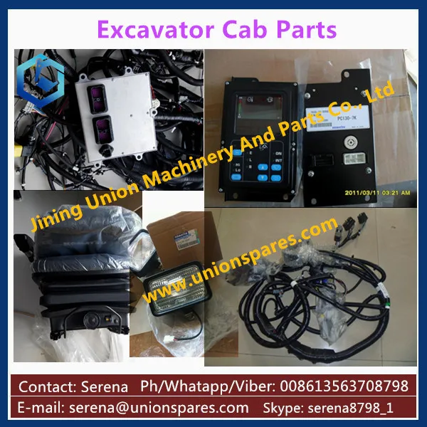 Excavator Engine Fuel Pump For Hyundai R360lc-7 4076442 - Buy Engine ...