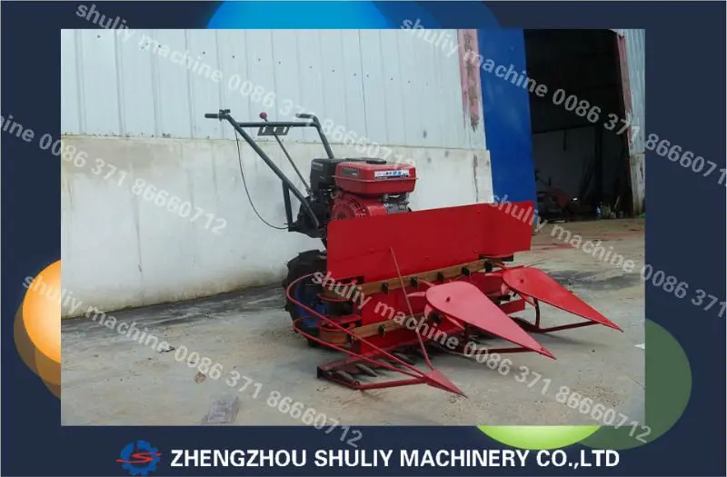 Wheat Reaper Harvester/rice Cutting Machine - Efficient & Durable