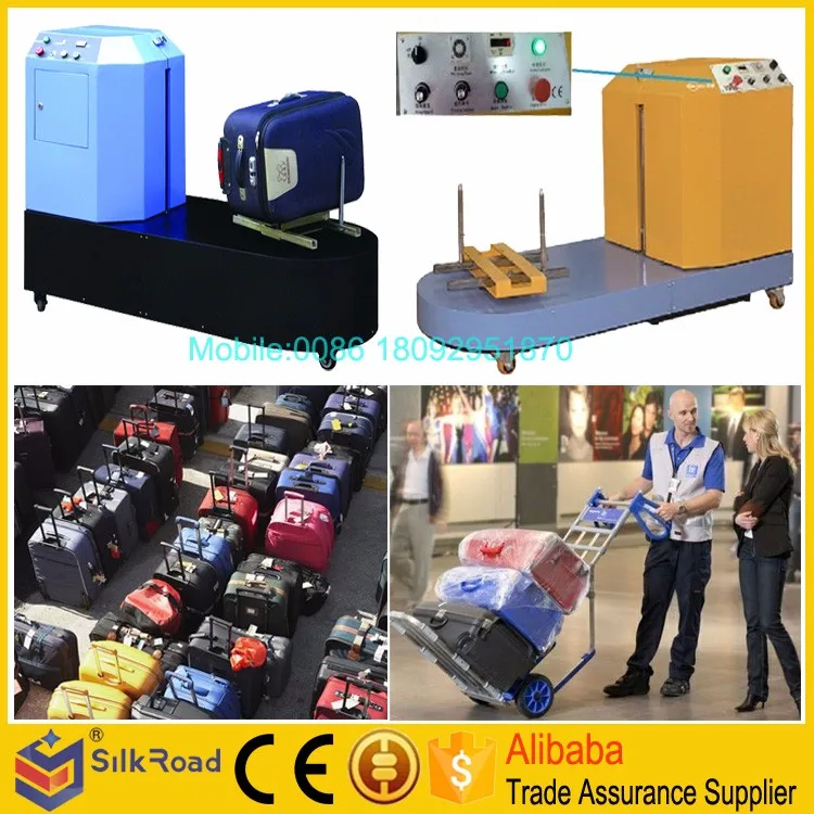 Best Selling Automatic Parcel Wrapping Machine - Buy Parcel Wrapping ...