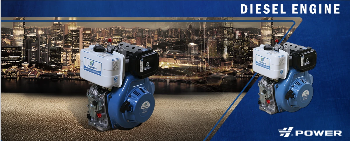 Wuxi H-Power Machinery Co., Ltd. - Generators and engines, Tamping rammers