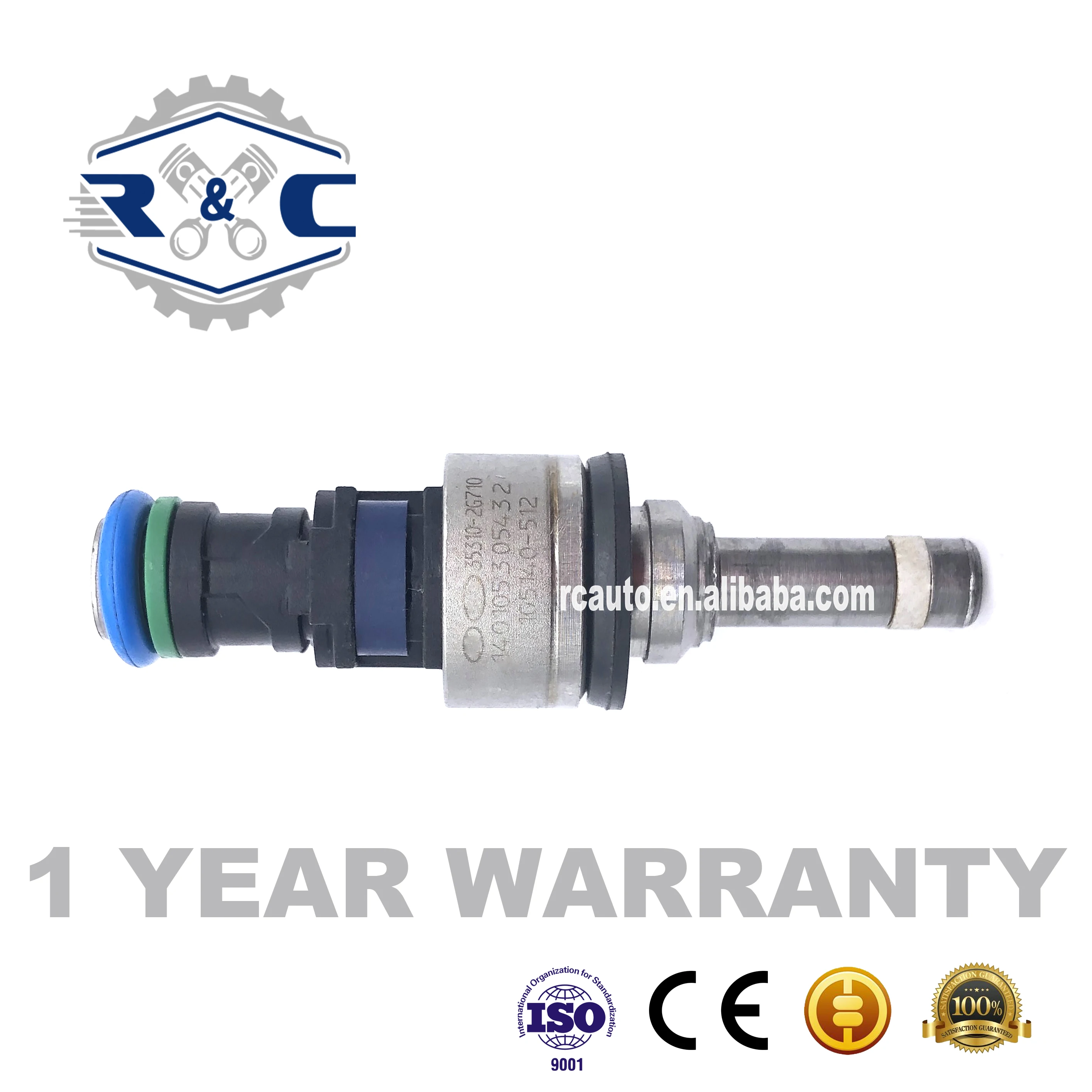 R&C High Quality Injection 35310-2G710 Nozzle Auto Valve for Hyundai ...