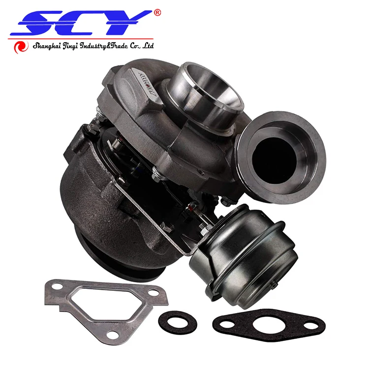 Turbocharger Suitable For Mercedes Truck Sprinter Oe A6110961599 ...