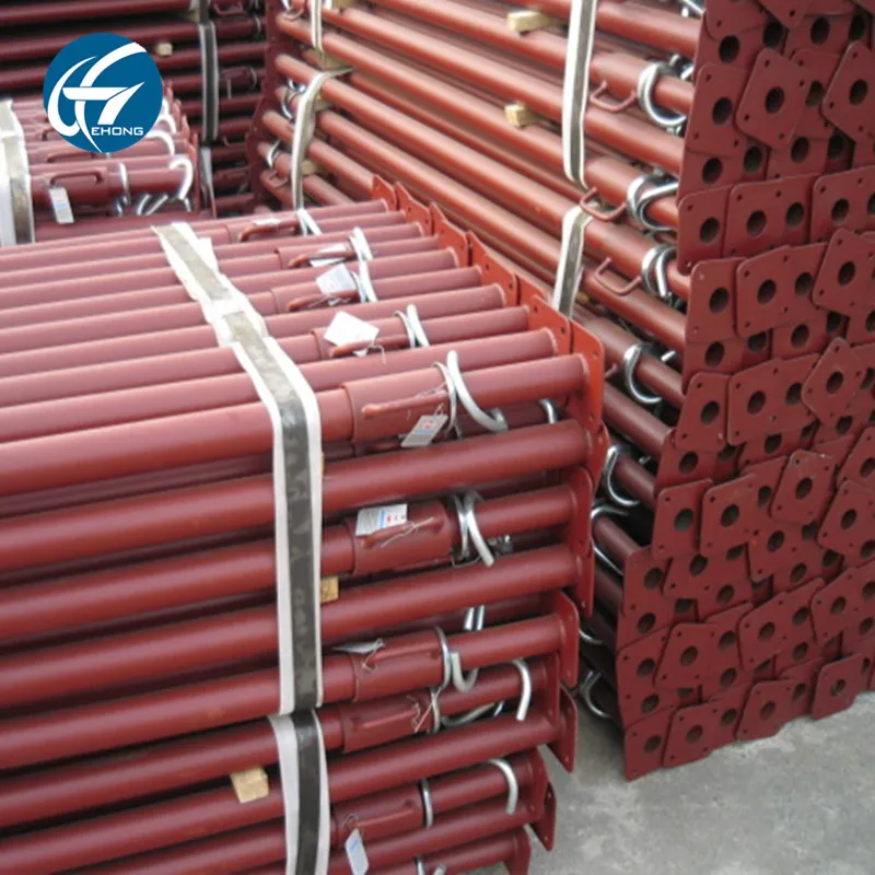 Q345b Heavy Load Capacity Scaffolding Prop Jack With High Quality - Buy ...