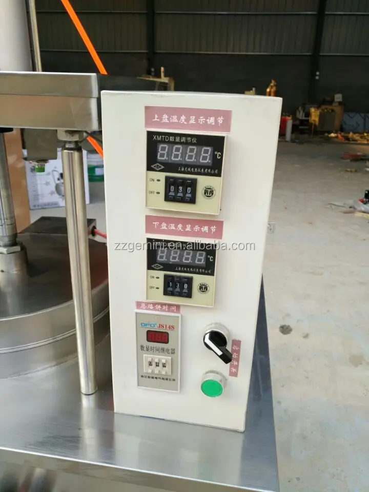 Fully Automatic High-Efficient Chapati/roti/pancake Making Machine