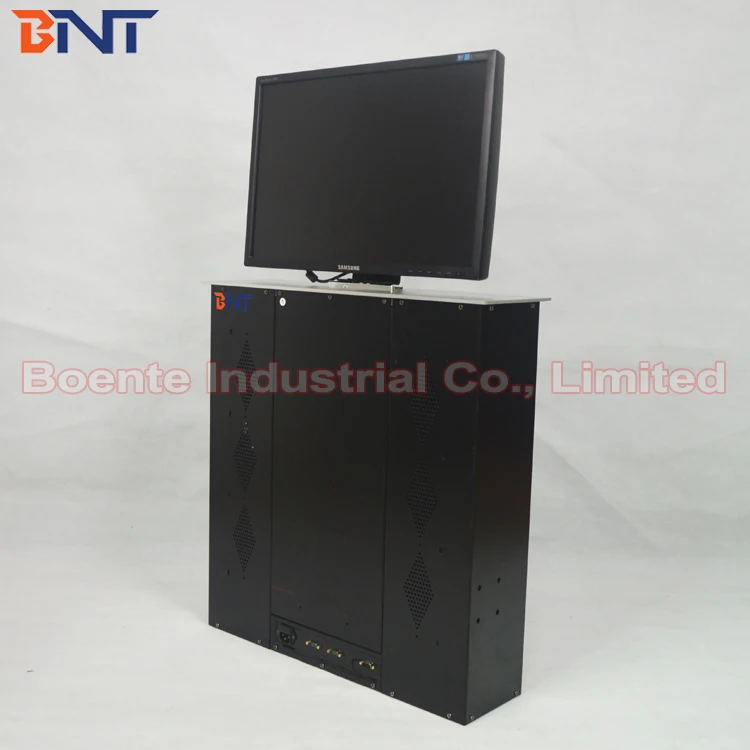 Boente BBL-23 - Motorized Pop up LCD Monitor Lift for 21~23 Inch All in ...