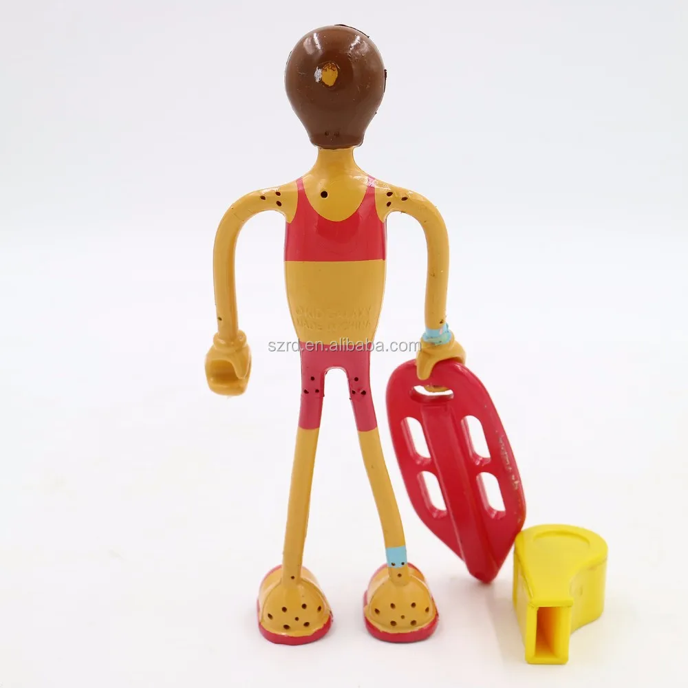 Customized Bendable Figure Body Iron Figure1/6 Scale