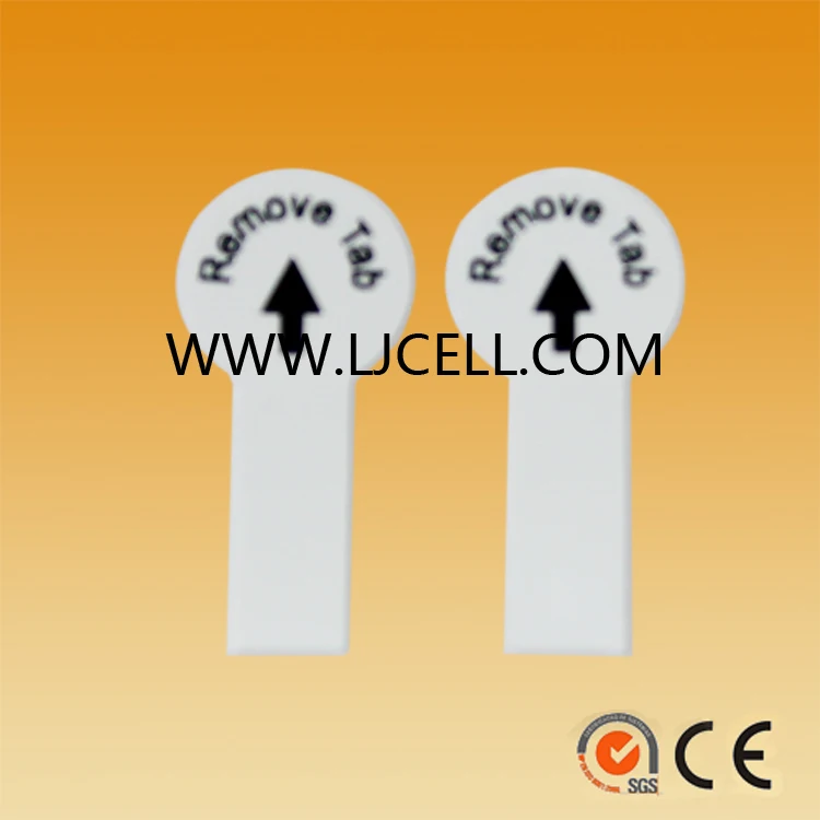 CR2032 Pull Tabs - Reliable Battery Solutions by Ljcell