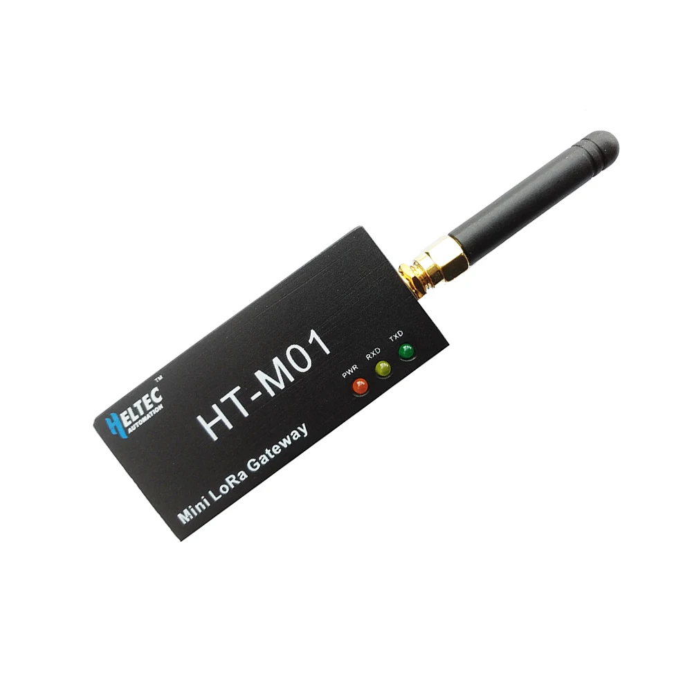 Small size SX1301 868 MHz LoRa Gateway with antenna for Raspberry pi ...