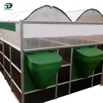 Home Biogas Pool,Portable Biogas Digester,Mini Biogas Plant Machinery ...