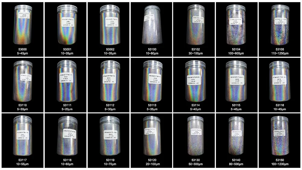 Spectraflair Holographic Pigment Powder for Car Paint