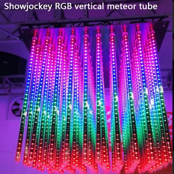 Showjockey 360 Degree Led Falling Star Light Dj Night Club Bar 3d Dmx ...