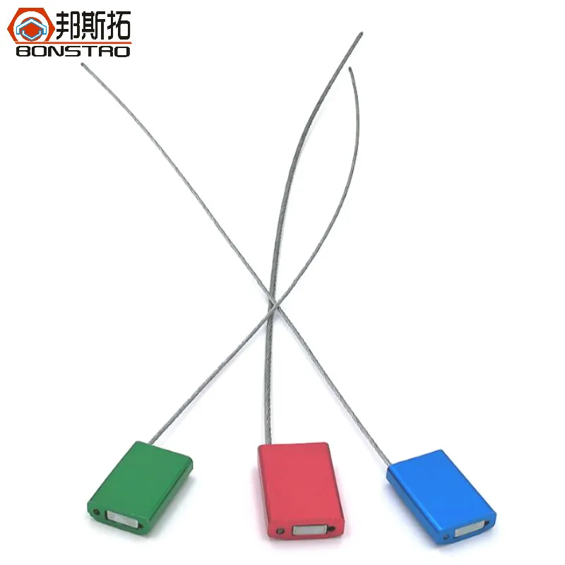 Cable Sealing Compound Aluminum Alloy Cable Lock Seals - Buy Wire Cable ...