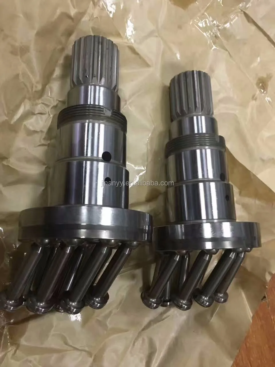 Volvo F12-060 F12-080 Hydraulic Pump Parts Piston And Cylinder Block ...