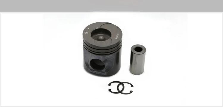 Weltake WMM Piston - High Quality Tractor Engine Spare Part