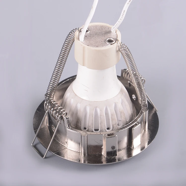 Ce Rohs Downlight Led Lamp Housing Halogen Gu10 Gu5.3 Spot Light ...