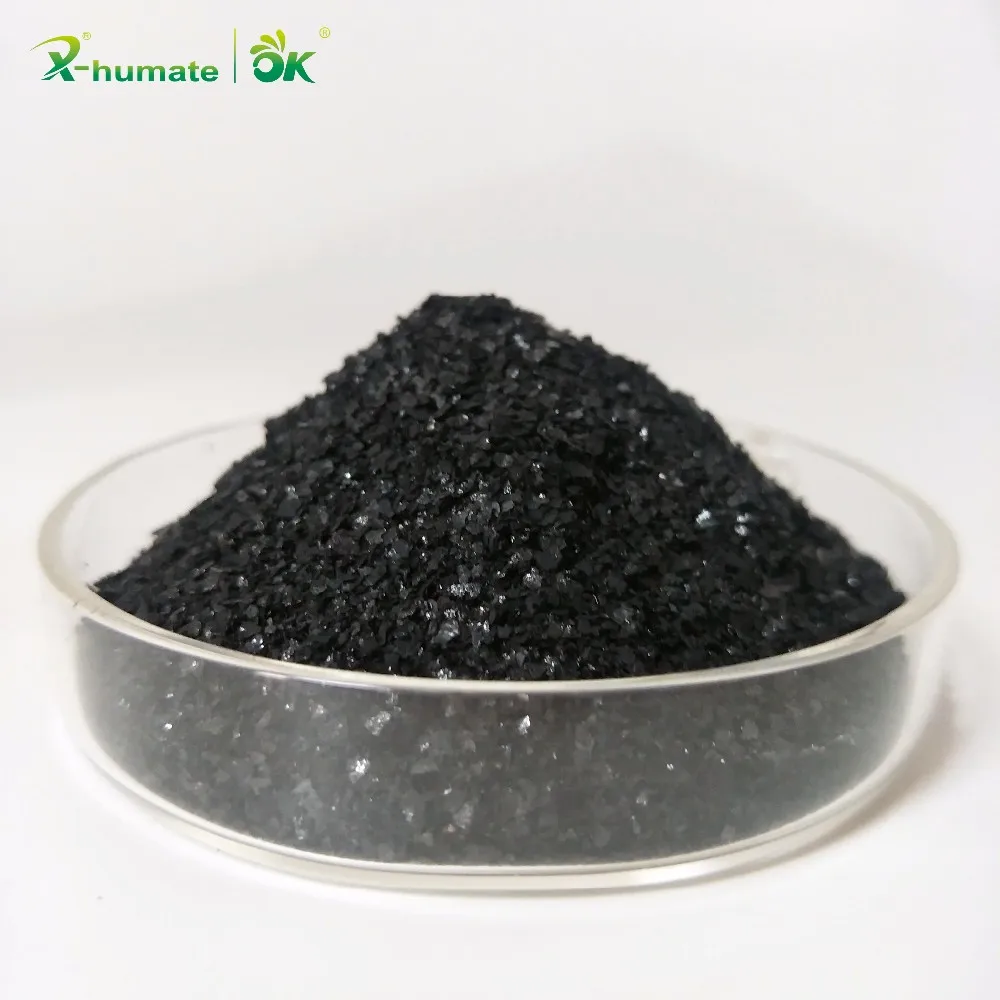 Leonardite Extracted Controlled Potassium Fertilizer Crystal 85% ...